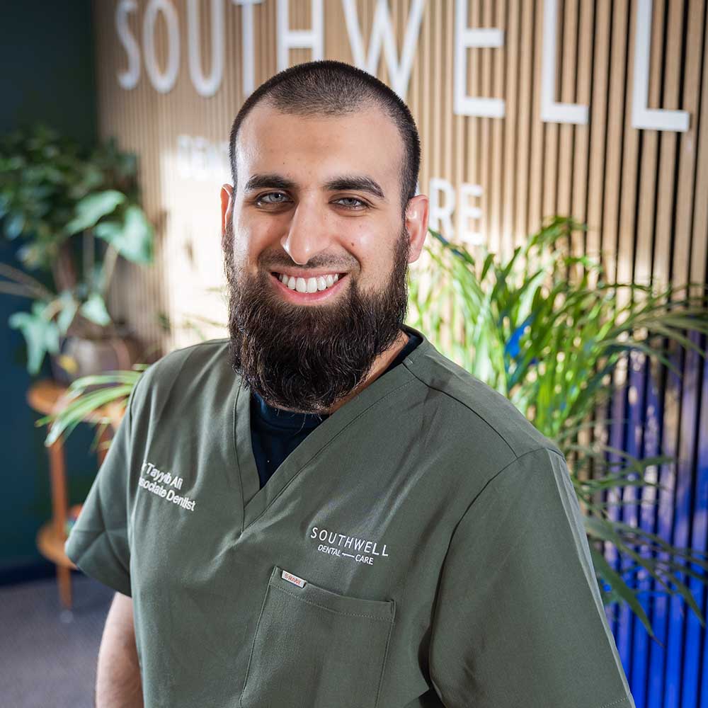 Meet The Team - Southwell Dental